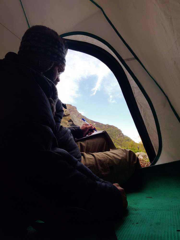 Writing activity : Photos, Diagrams & Topos : SummitPost