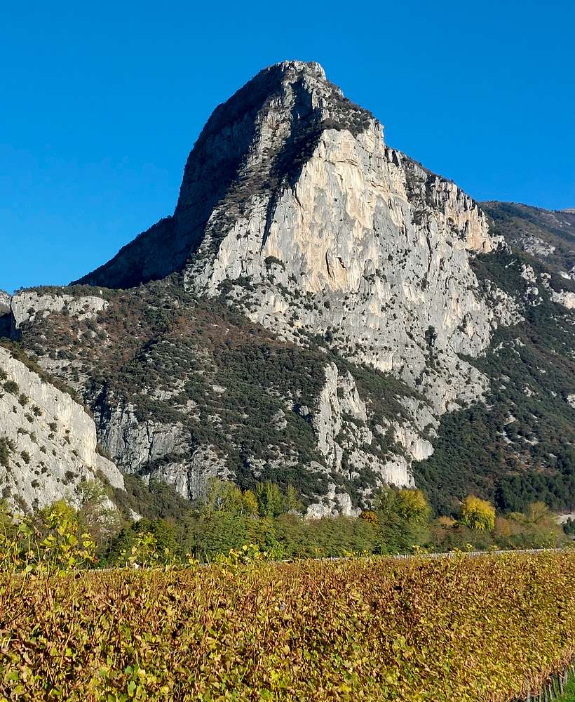 Piccolo Dain, Sarca Valley : Photos, Diagrams & Topos : SummitPost