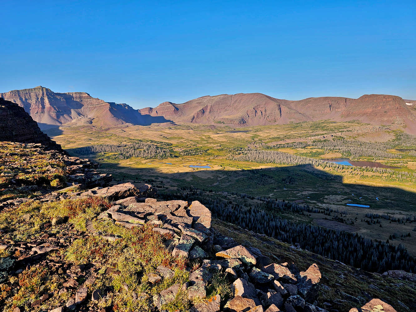Henrys Fork Peak and Mount Powell : Photos, Diagrams & Topos : SummitPost