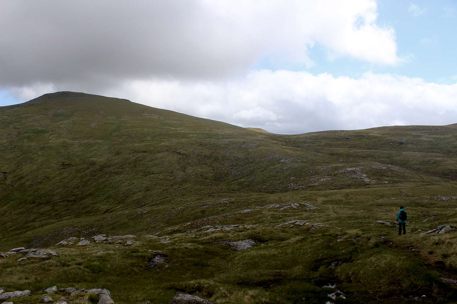 Chno Dearg (1046m), Glen Spean, Scotland : Photos, Diagrams & Topos ...
