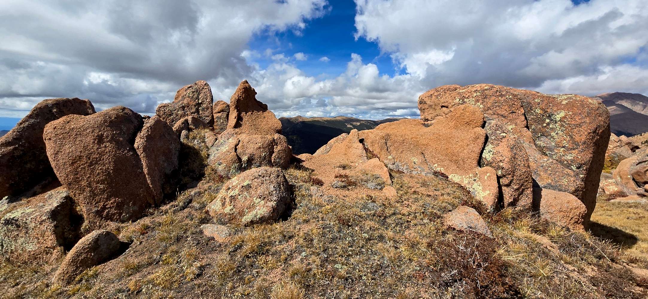 Pikes Peak range rock formation. : Photos, Diagrams & Topos : SummitPost
