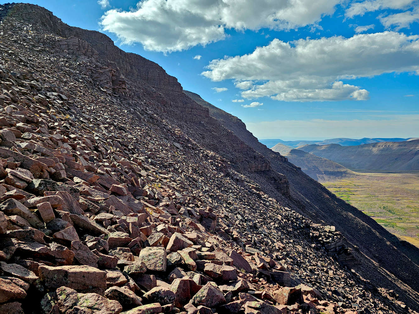 West face of the summit of Mount Powell : Photos, Diagrams & Topos ...