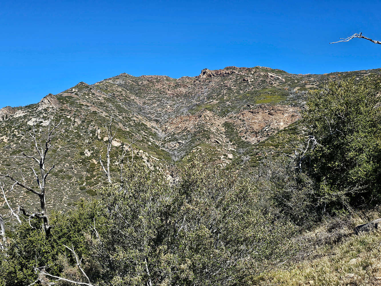 Apache Peak : Photos, Diagrams & Topos : SummitPost