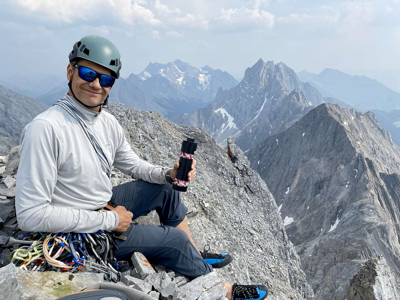 OSWB on summit of South Cat's Ear : Photos, Diagrams & Topos : SummitPost