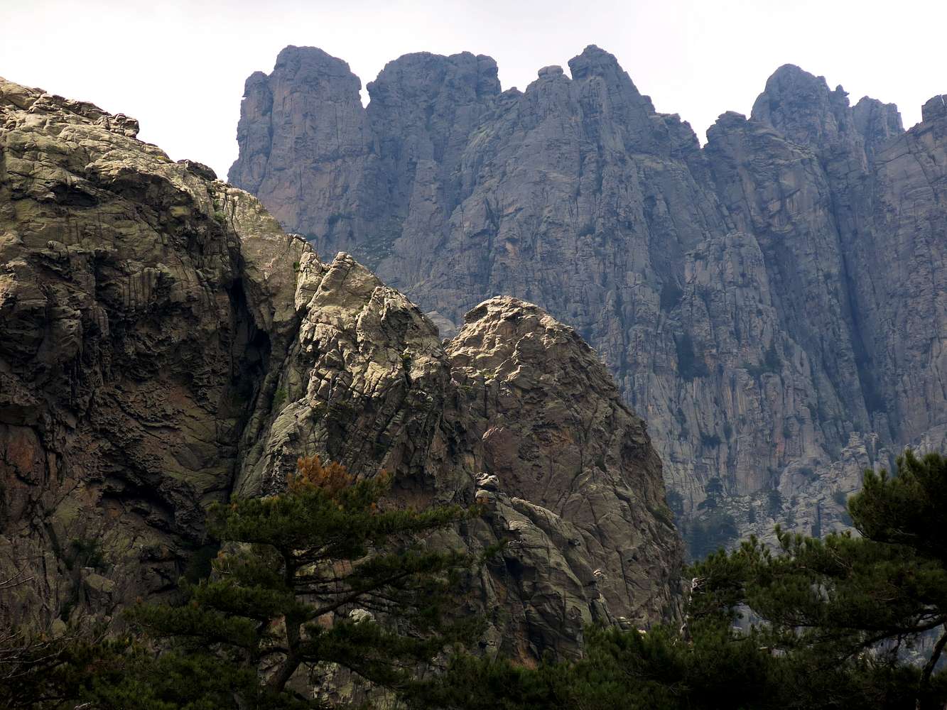 View from Punta Macao : Photos, Diagrams & Topos : SummitPost