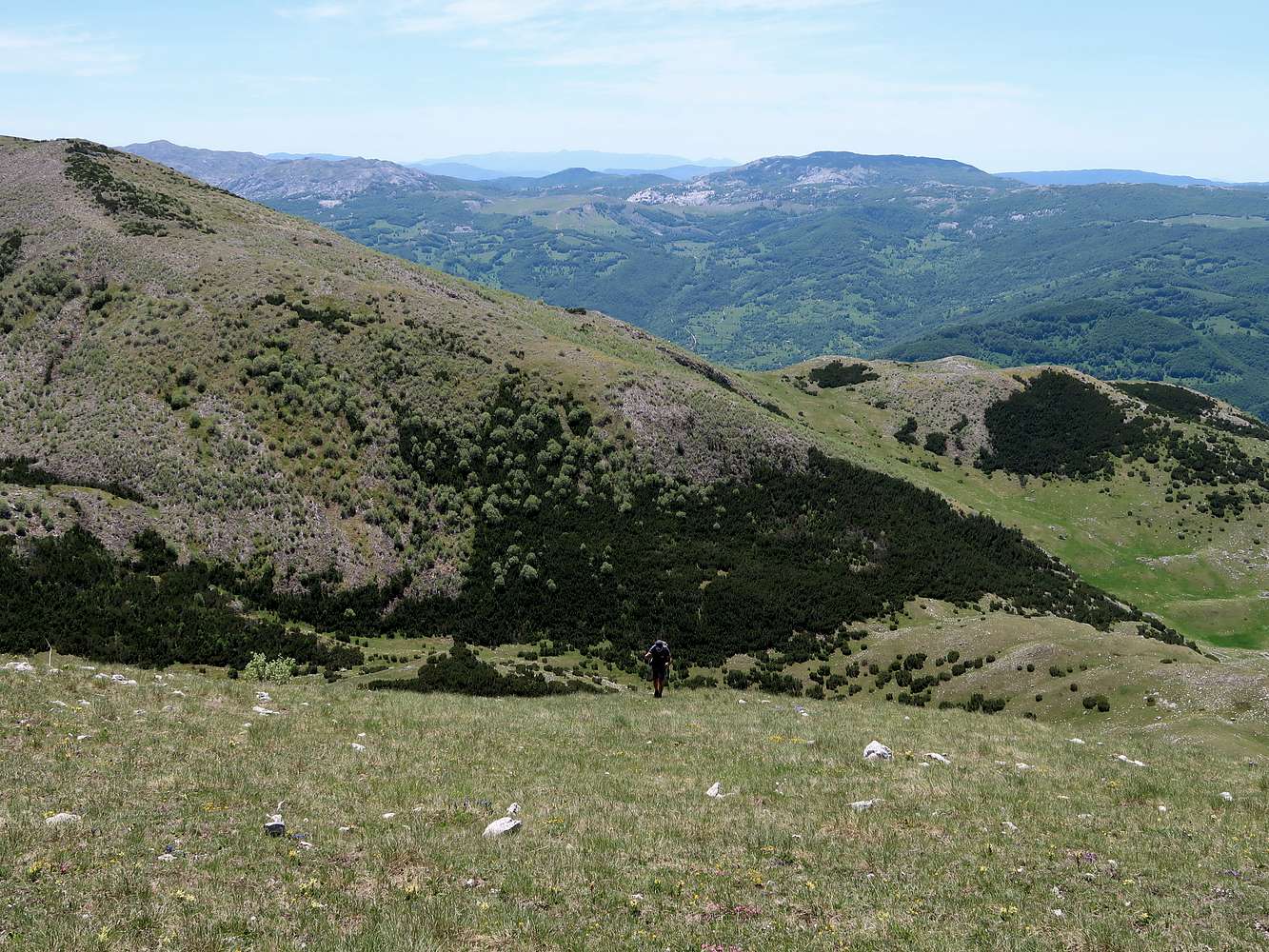 Working up a nameless mountain : Photos, Diagrams & Topos : SummitPost