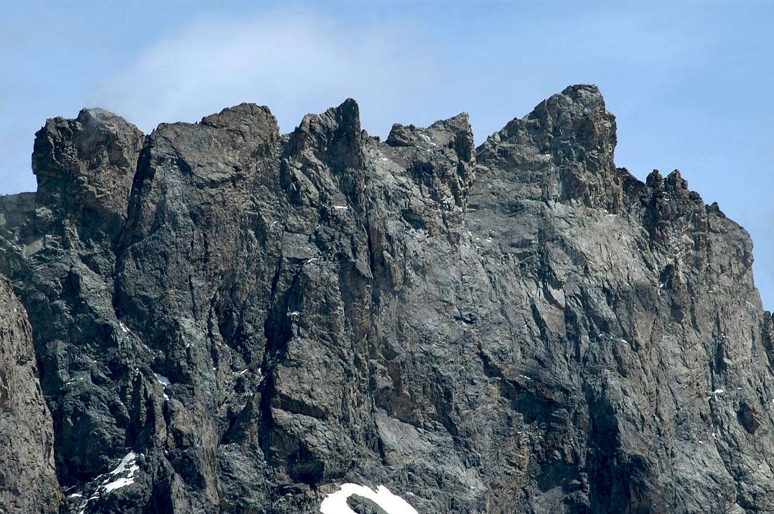 Central Meije : Photos, Diagrams & Topos : SummitPost