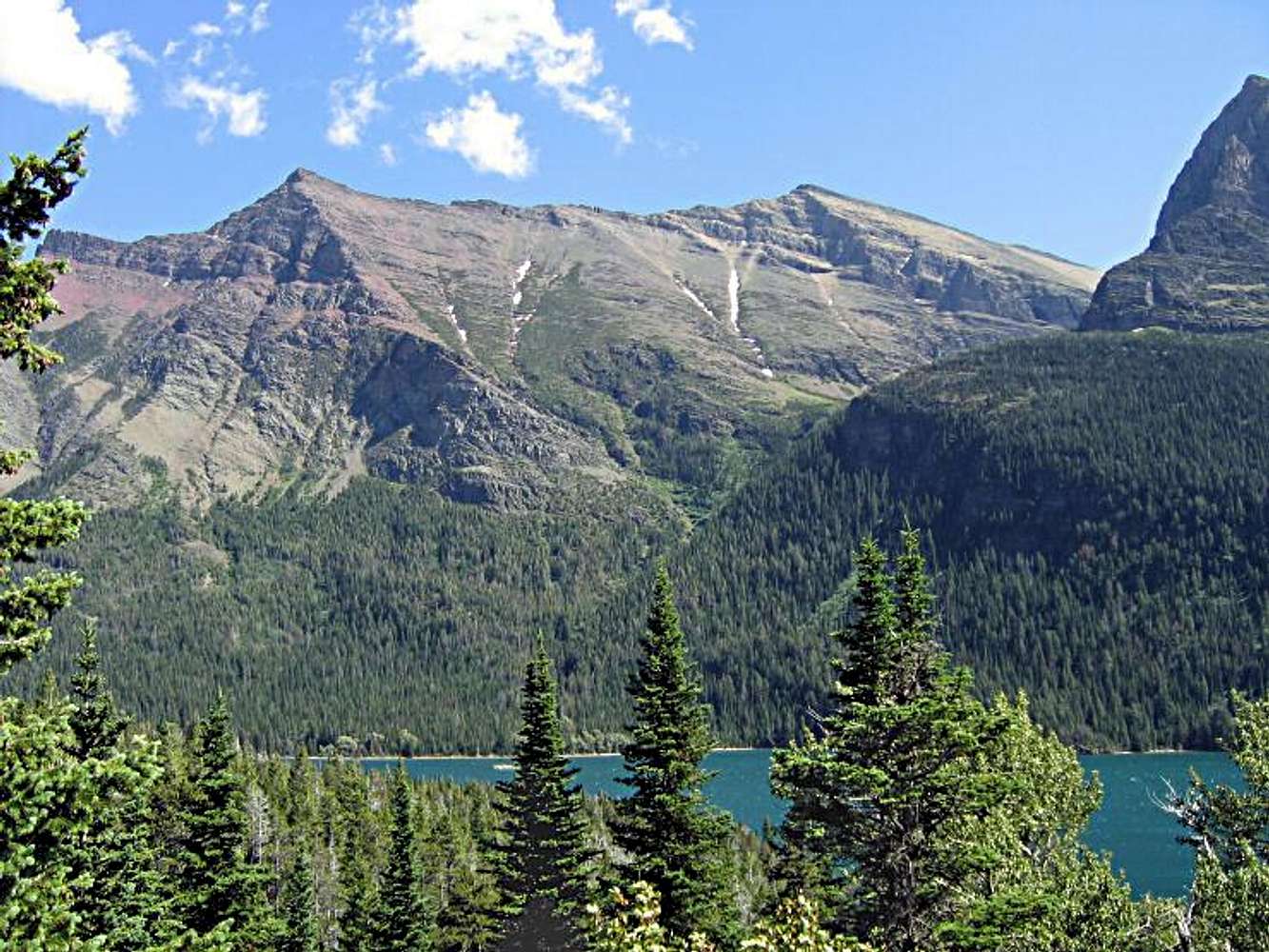 Red Eagle Mountain : Photos, Diagrams & Topos : SummitPost