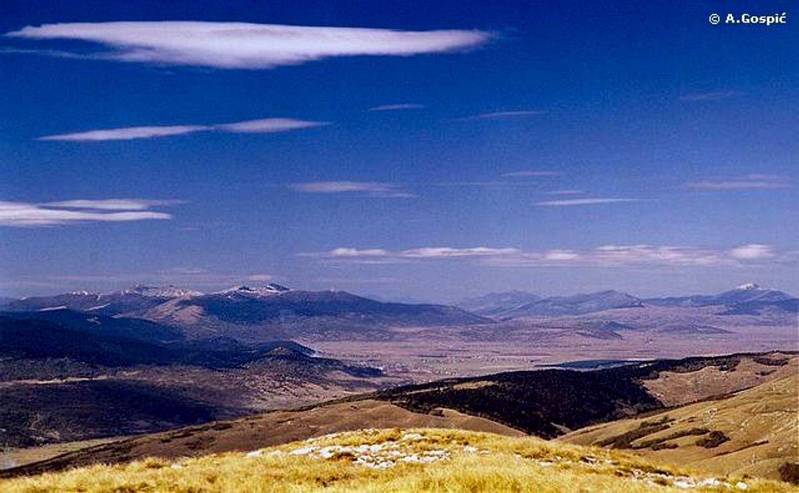 Sator from Cincar : Photos, Diagrams & Topos : SummitPost