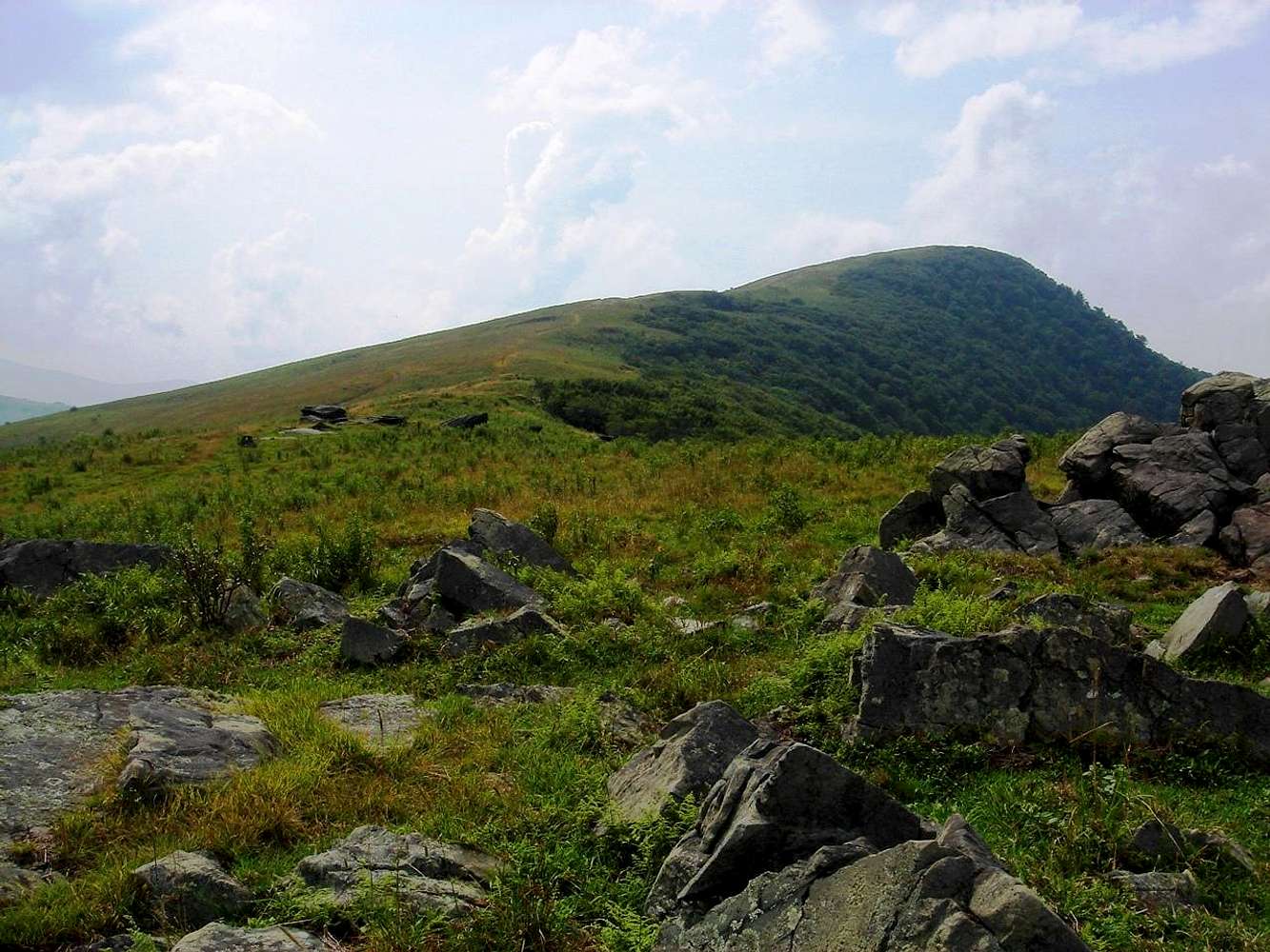 Houston Ridge : Photos, Diagrams & Topos : SummitPost