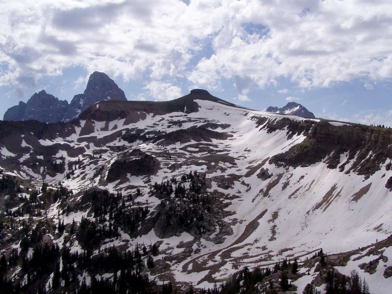 Table Mountain (WY) : Photos, Diagrams & Topos : SummitPost