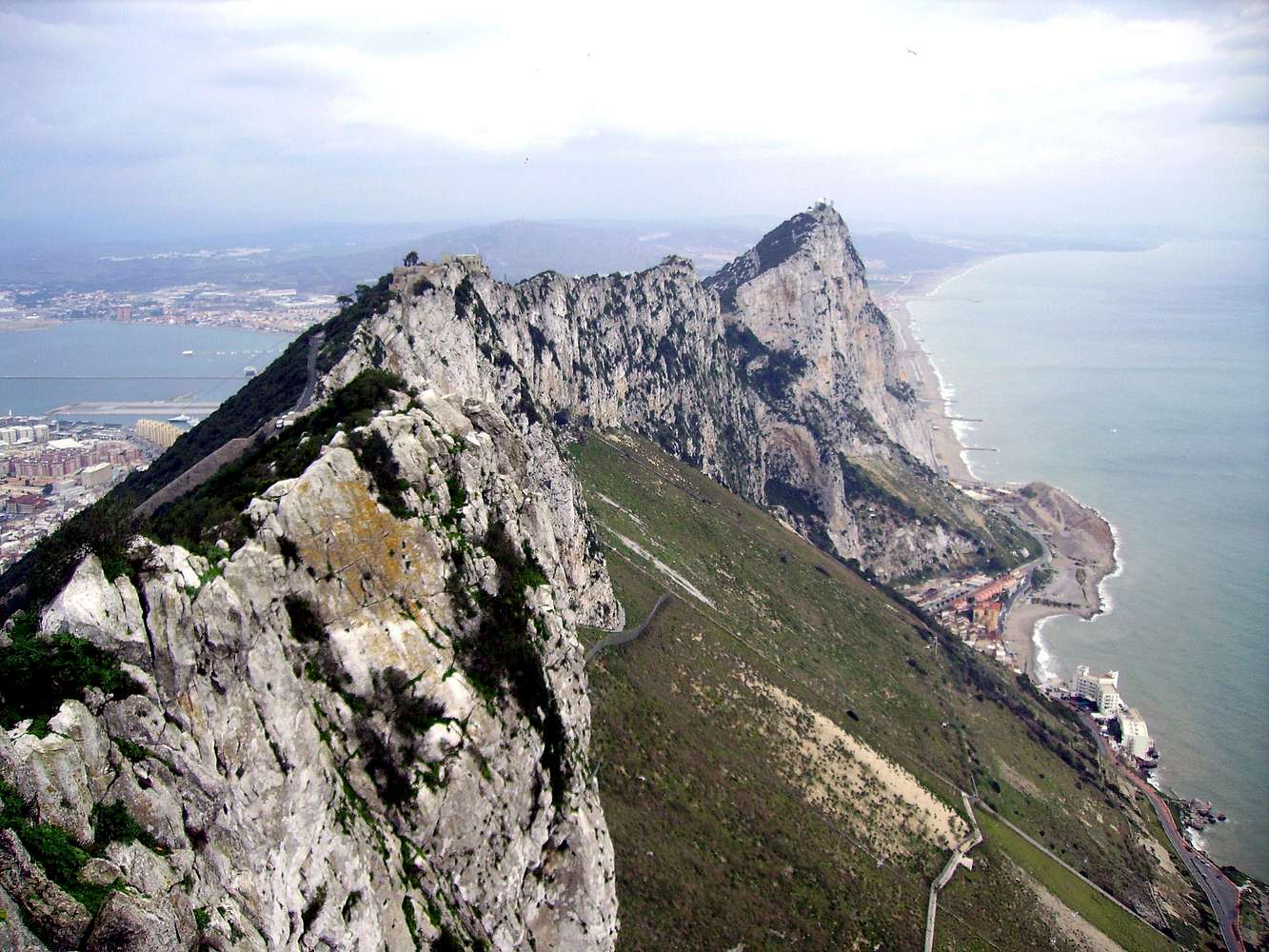 Th Eastern Cliffs : Photos, Diagrams & Topos : SummitPost