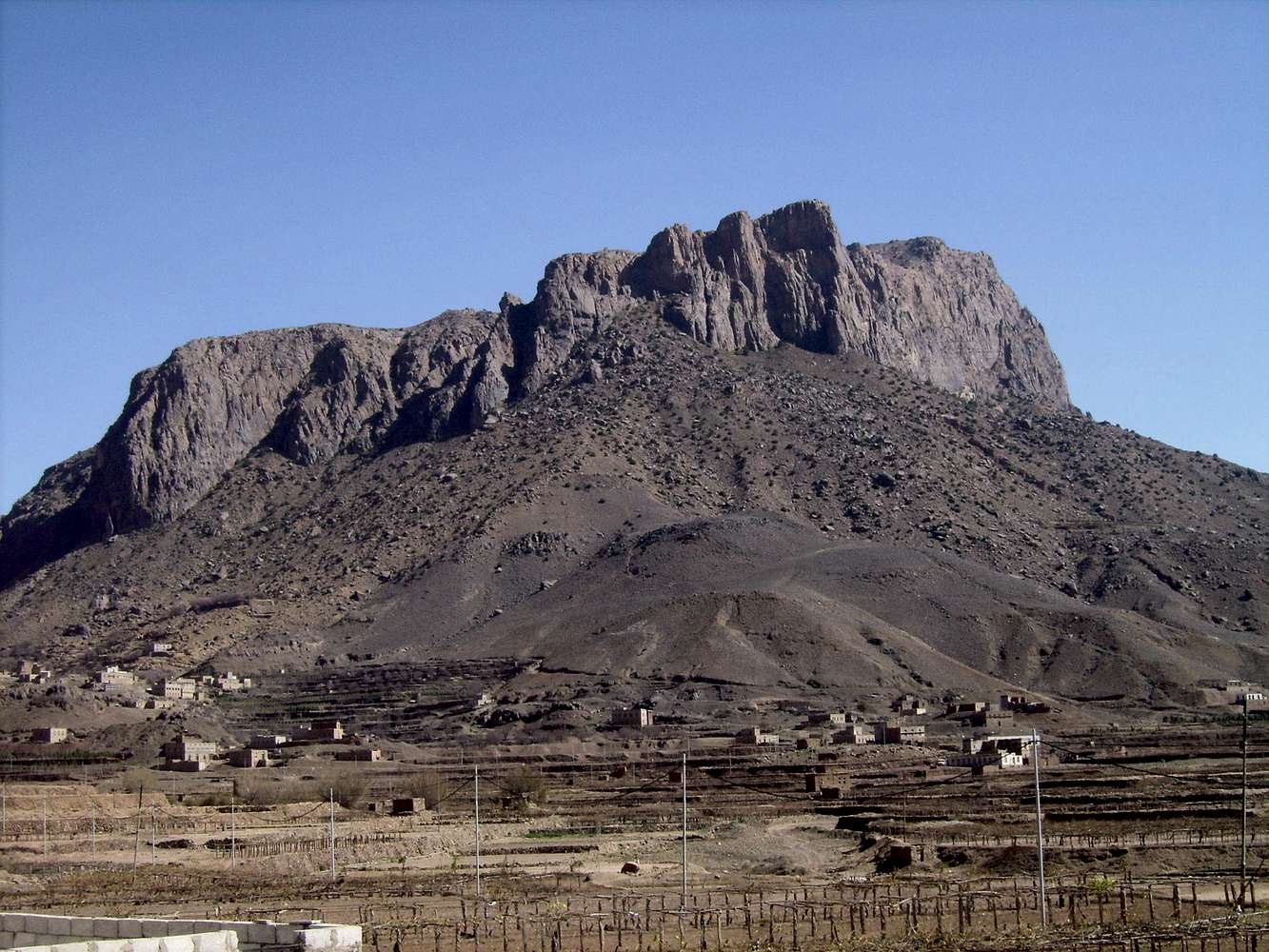 Jebel al Lawz, Yemen : Photos, Diagrams & Topos : SummitPost