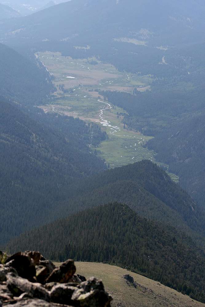 East Ridge on Mount Chapman : Photos, Diagrams & Topos : SummitPost