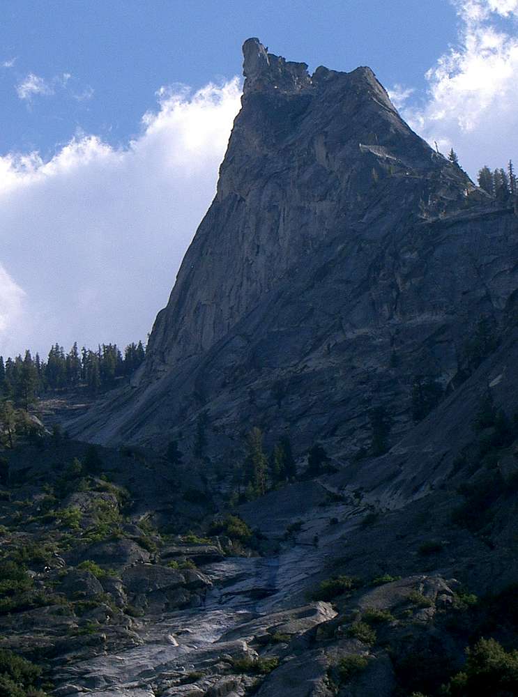 The Sphinx from Bubbs Creek Trail : Photos, Diagrams & Topos : SummitPost