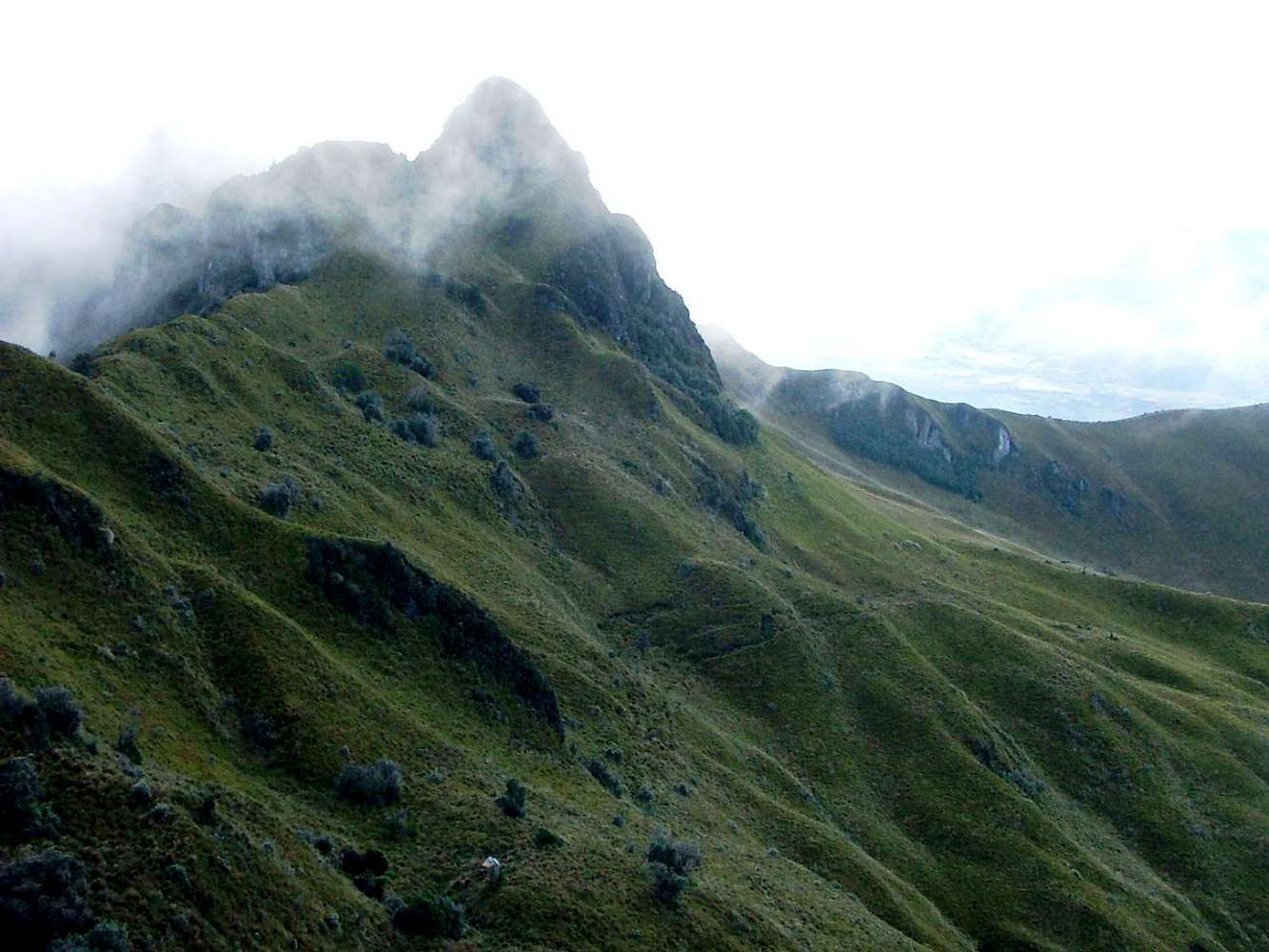 Cerro Negro, Ecuador. North Face. : Photos, Diagrams & Topos : SummitPost