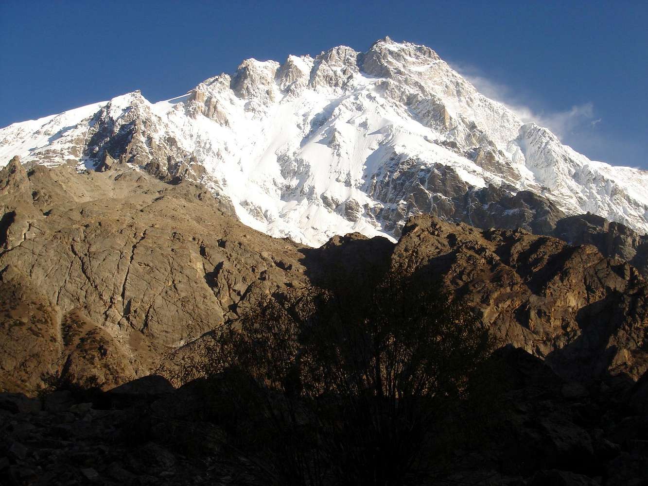 Nanga Parbat : Photos, Diagrams & Topos : SummitPost