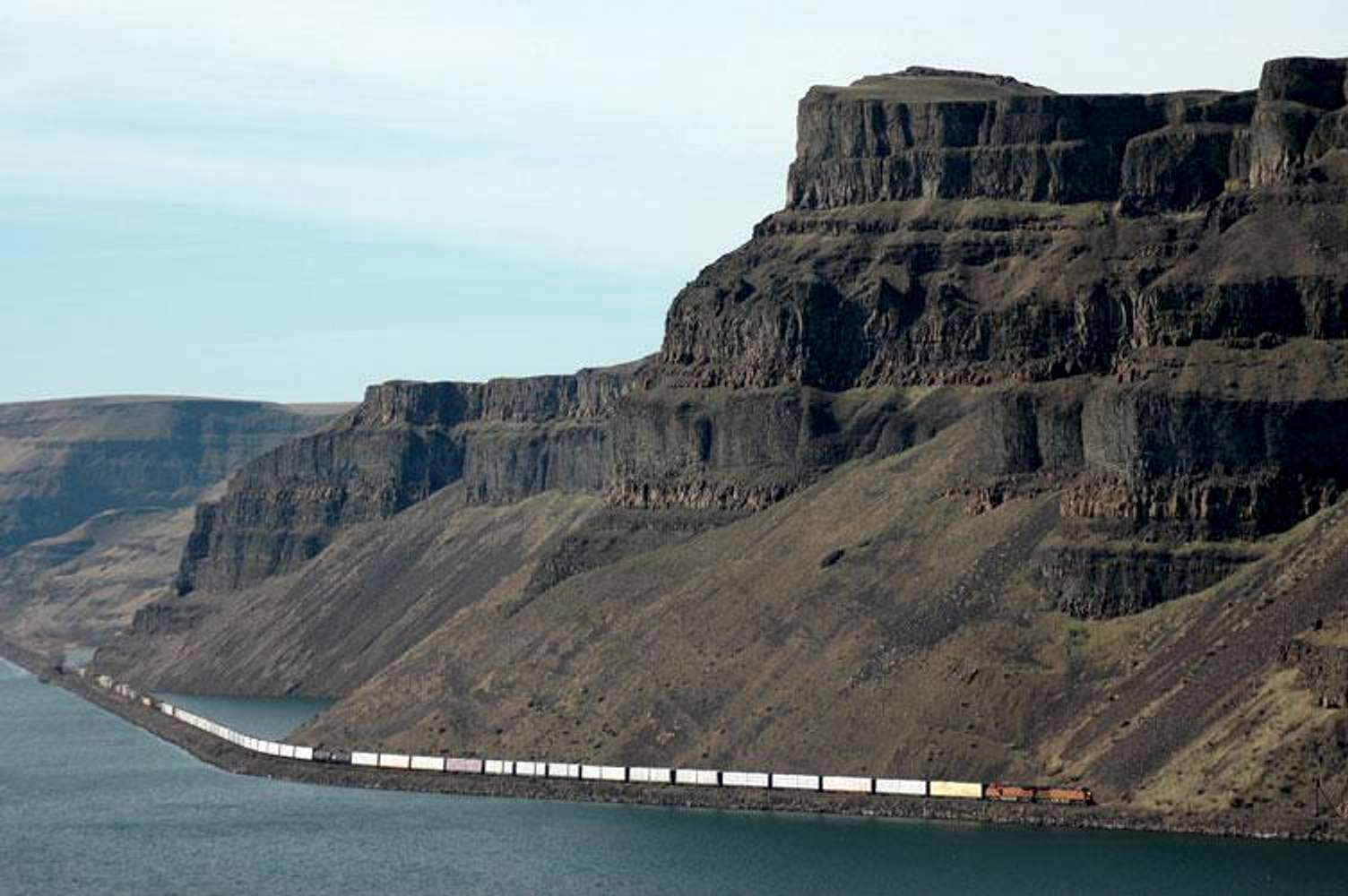 Wallula Gap Overlook : Photos, Diagrams & Topos : SummitPost