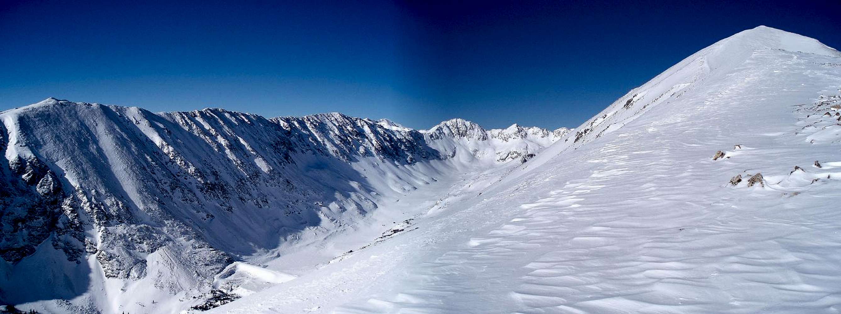 Quandary Peak : Photos, Diagrams & Topos : SummitPost