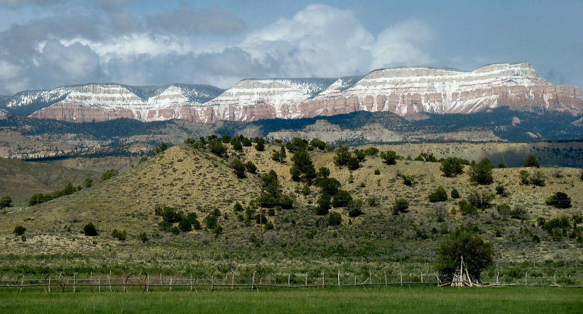 Table Cliff Plateau : Photos, Diagrams & Topos : SummitPost