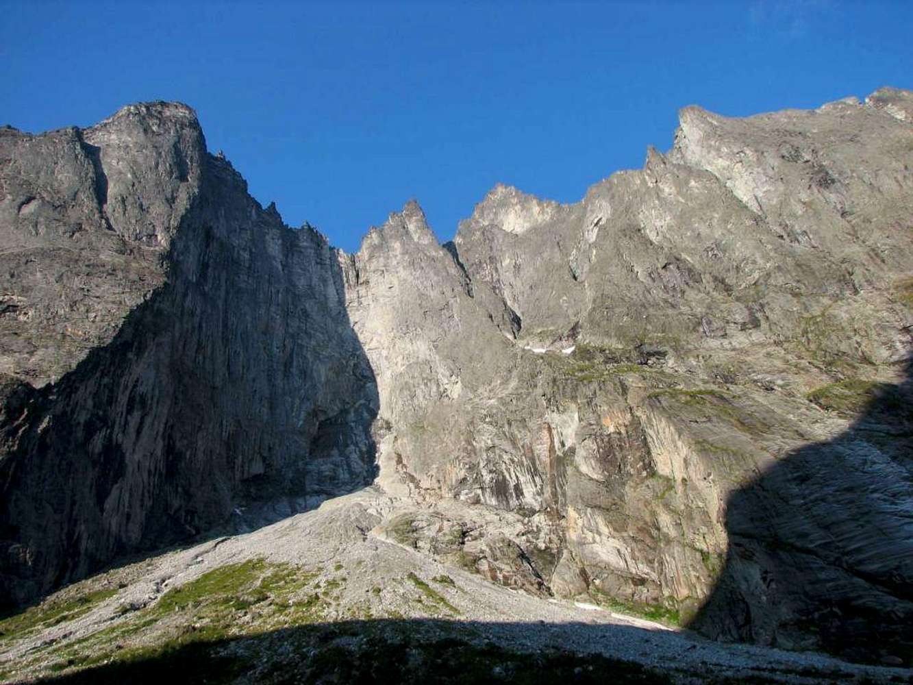 Trollveggen - Troll Wall : Photos, Diagrams & Topos : SummitPost