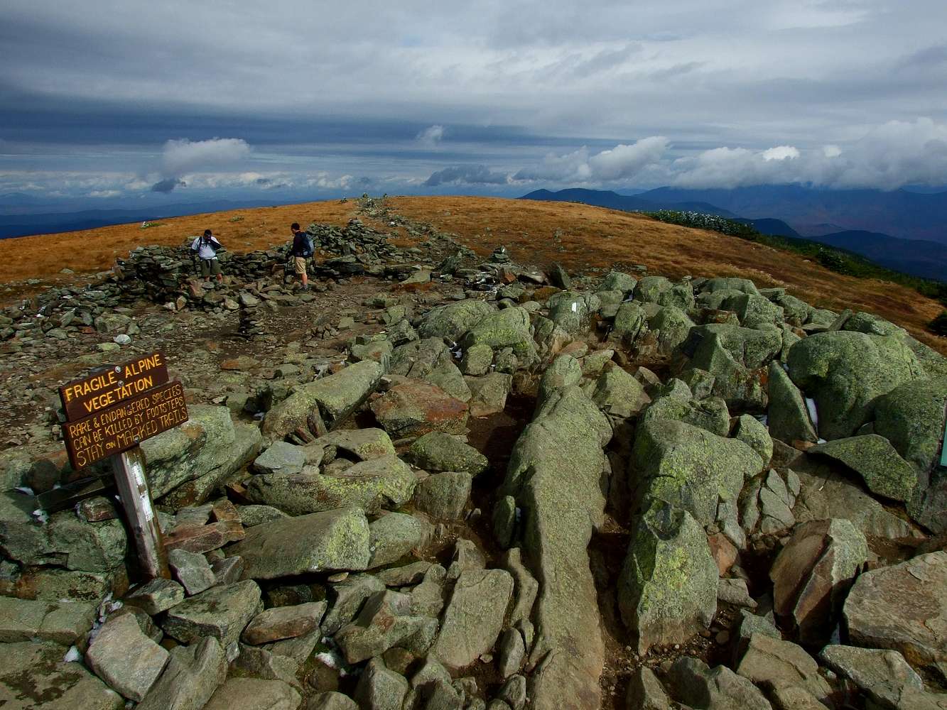 Mount Moosilauke : Photos, Diagrams & Topos : SummitPost