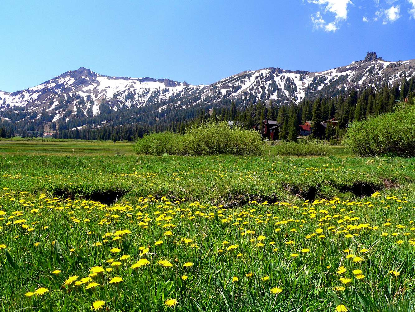 Kirkwood Meadows : Photos, Diagrams & Topos : SummitPost