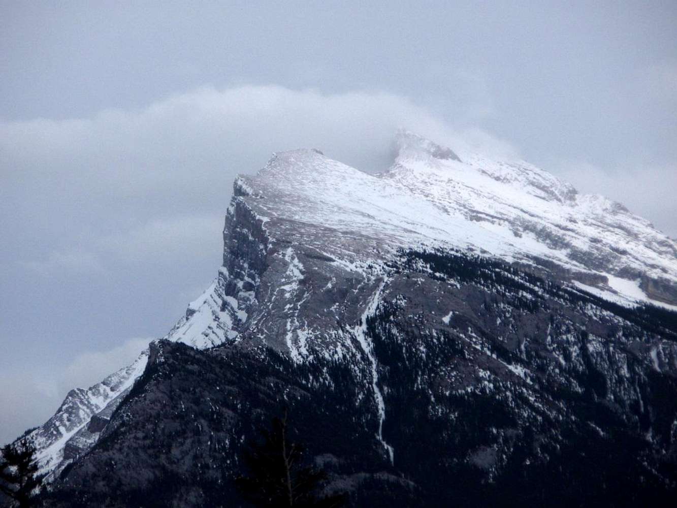 Mount Rundle : Photos, Diagrams & Topos : SummitPost