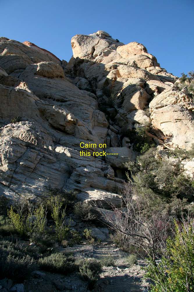 Warning: Boring Route Information : Photos, Diagrams & Topos : SummitPost