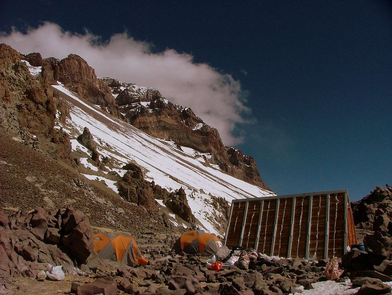Nido De Condores. : Photos, Diagrams & Topos : SummitPost