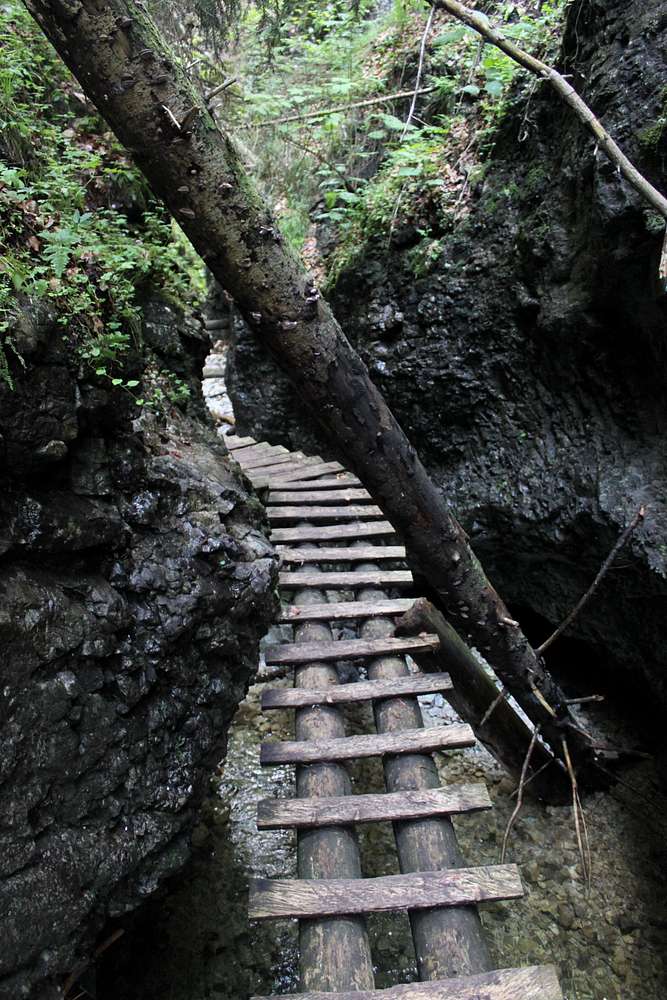 Slovensky raj, Slovakia : Photos, Diagrams & Topos : SummitPost