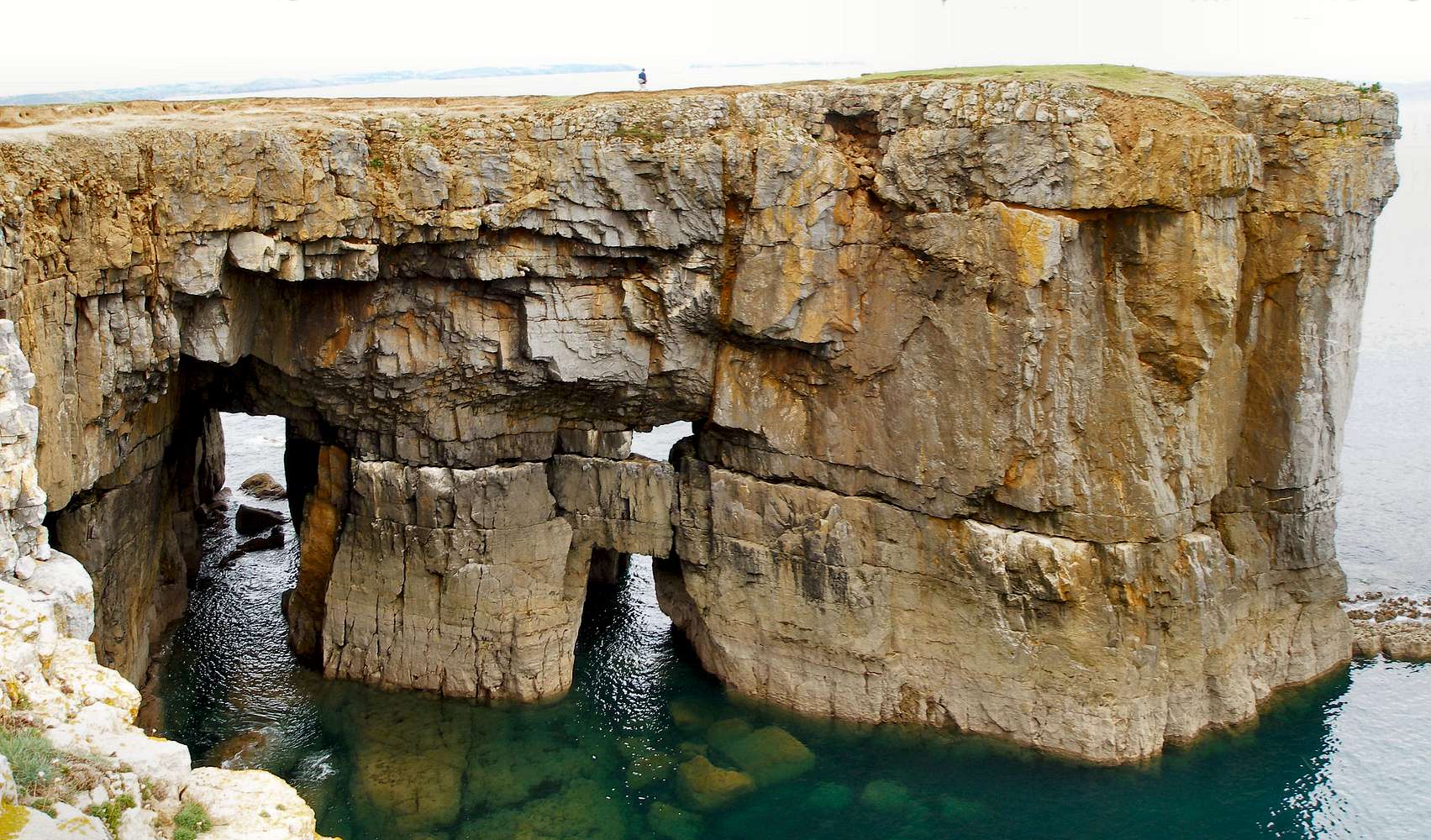 Stackpole Head : Photos, Diagrams & Topos : SummitPost