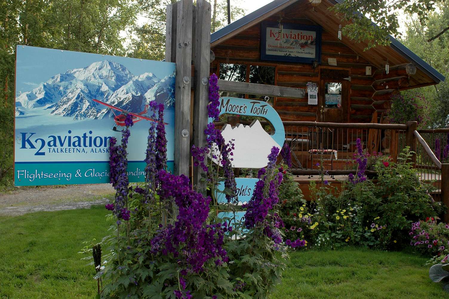 K2 Aviation : Photos, Diagrams & Topos : SummitPost