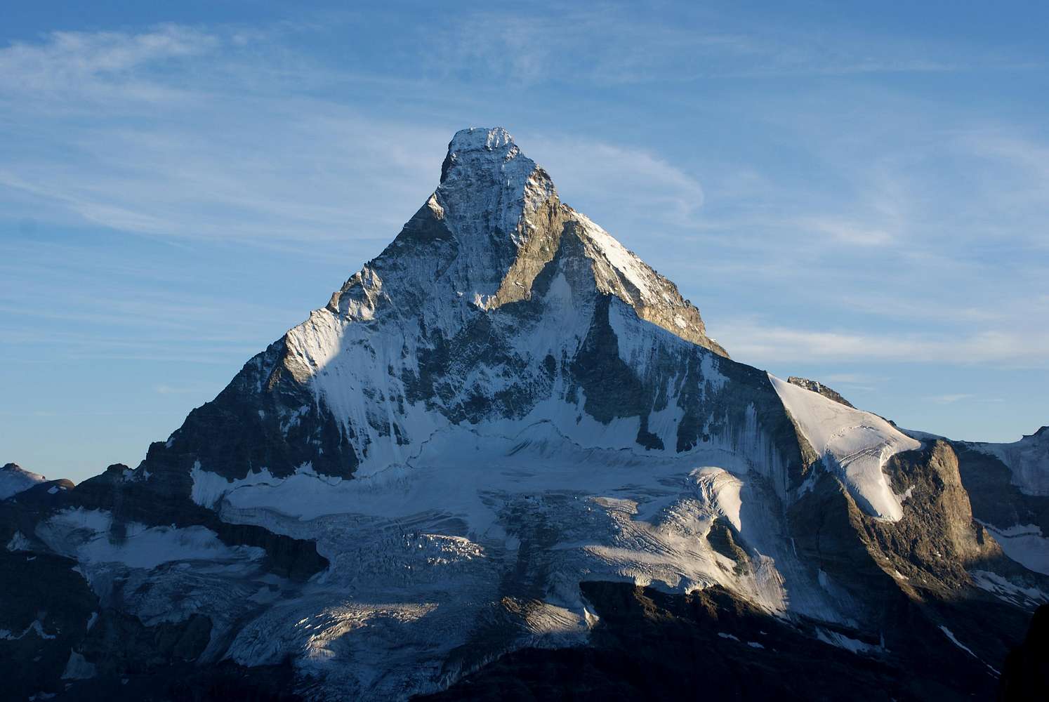 Matterhorn : Photos, Diagrams & Topos : SummitPost