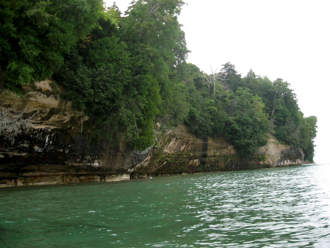 2009 Lake Superior, Munising Bay, MI : Photos, Diagrams & Topos ...