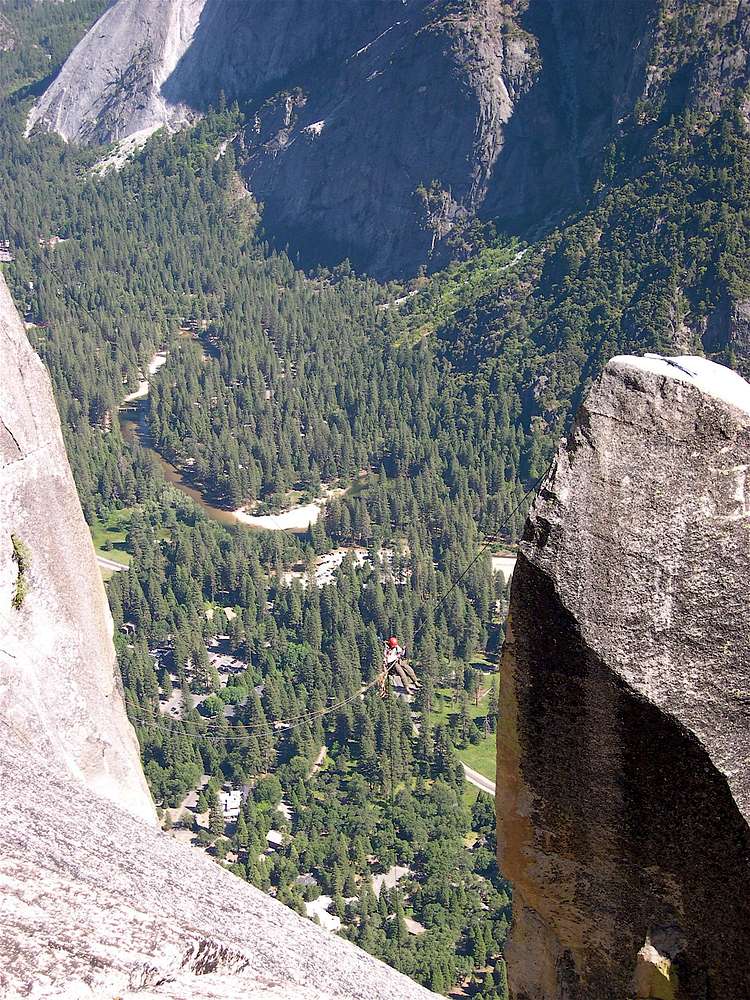 Lost Arrow Tip : Photos, Diagrams & Topos : SummitPost