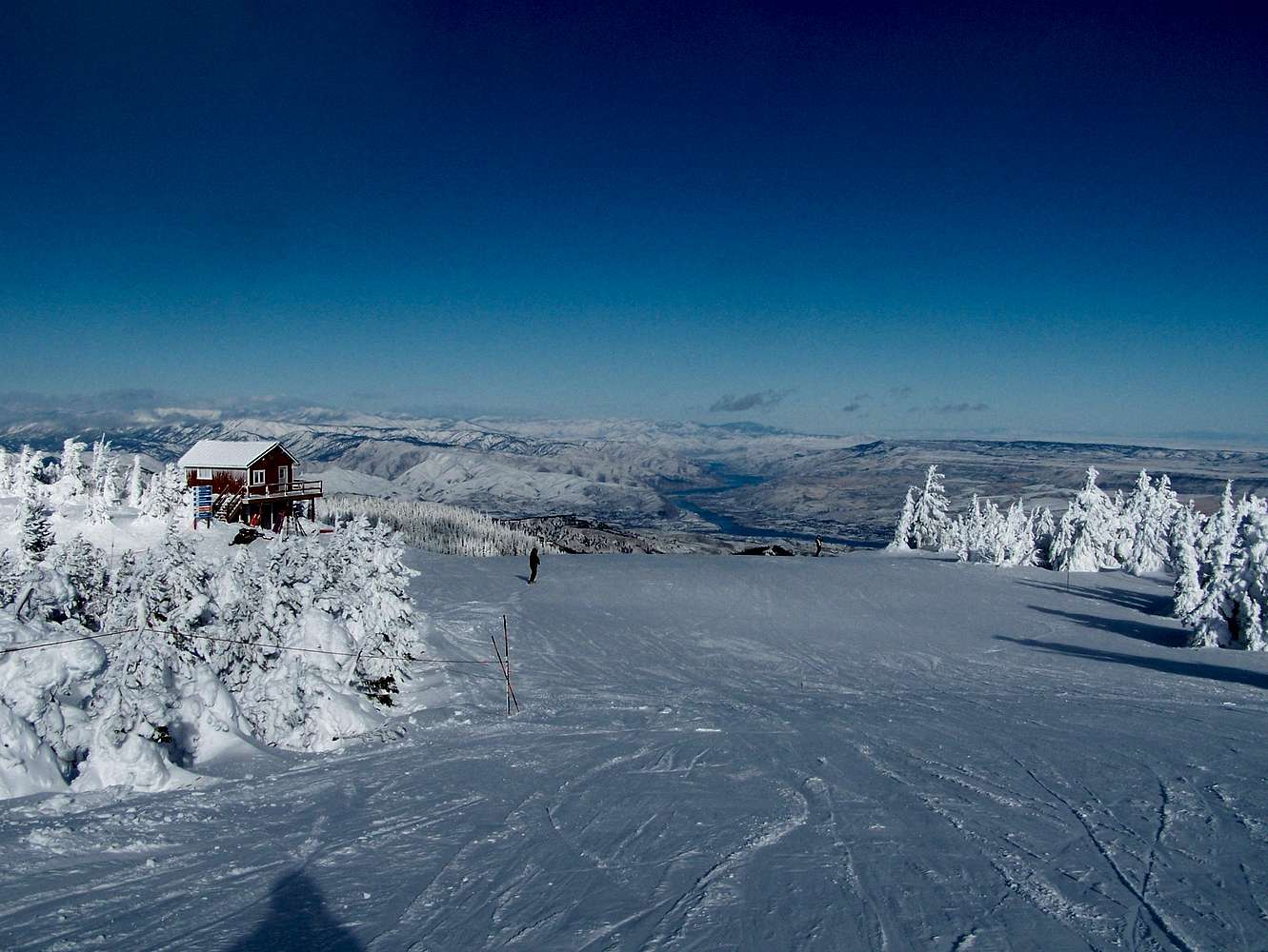 Mission Ridge : Photos, Diagrams & Topos : SummitPost