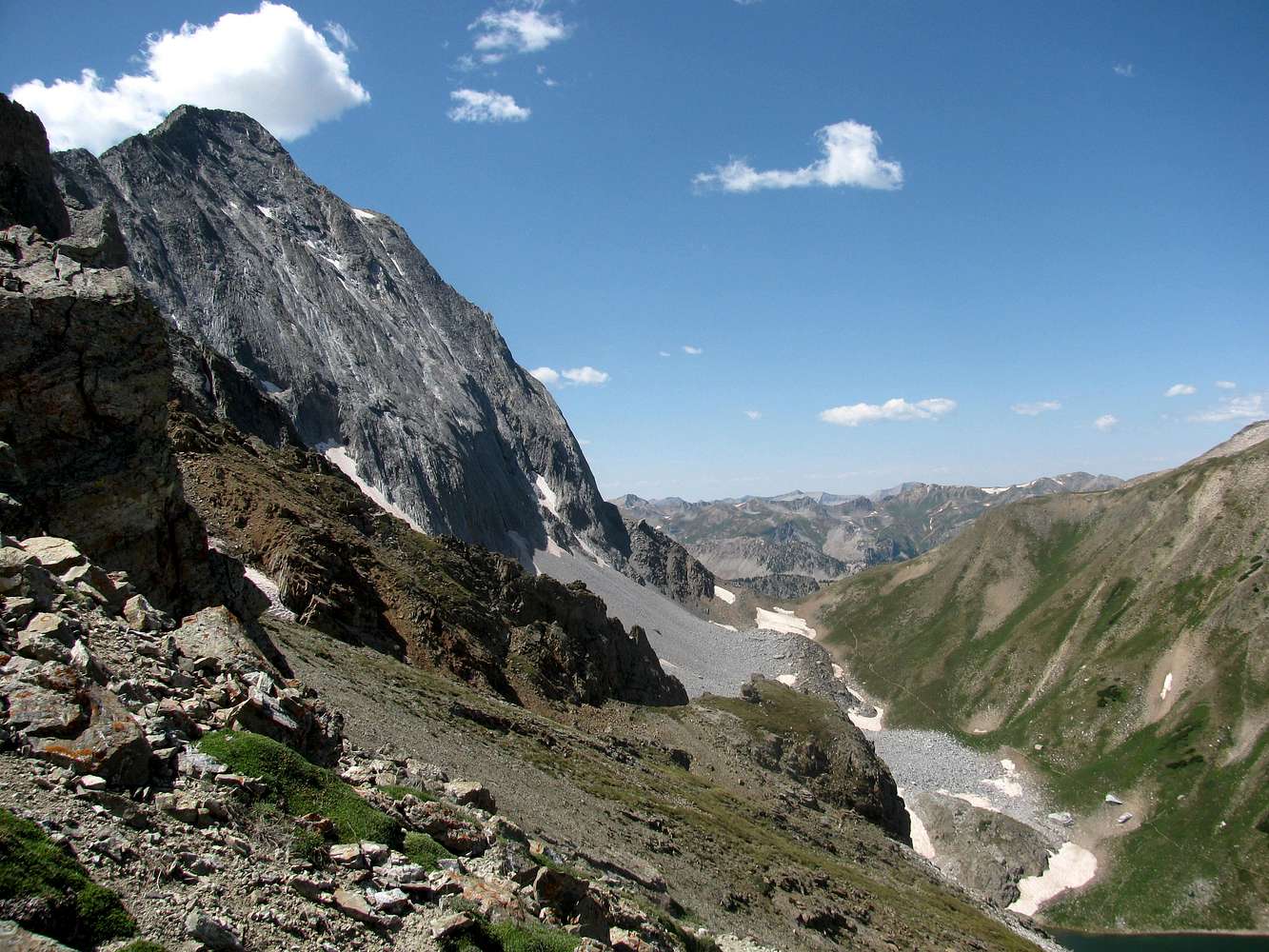 Avalanche Pass : Photos, Diagrams & Topos : SummitPost