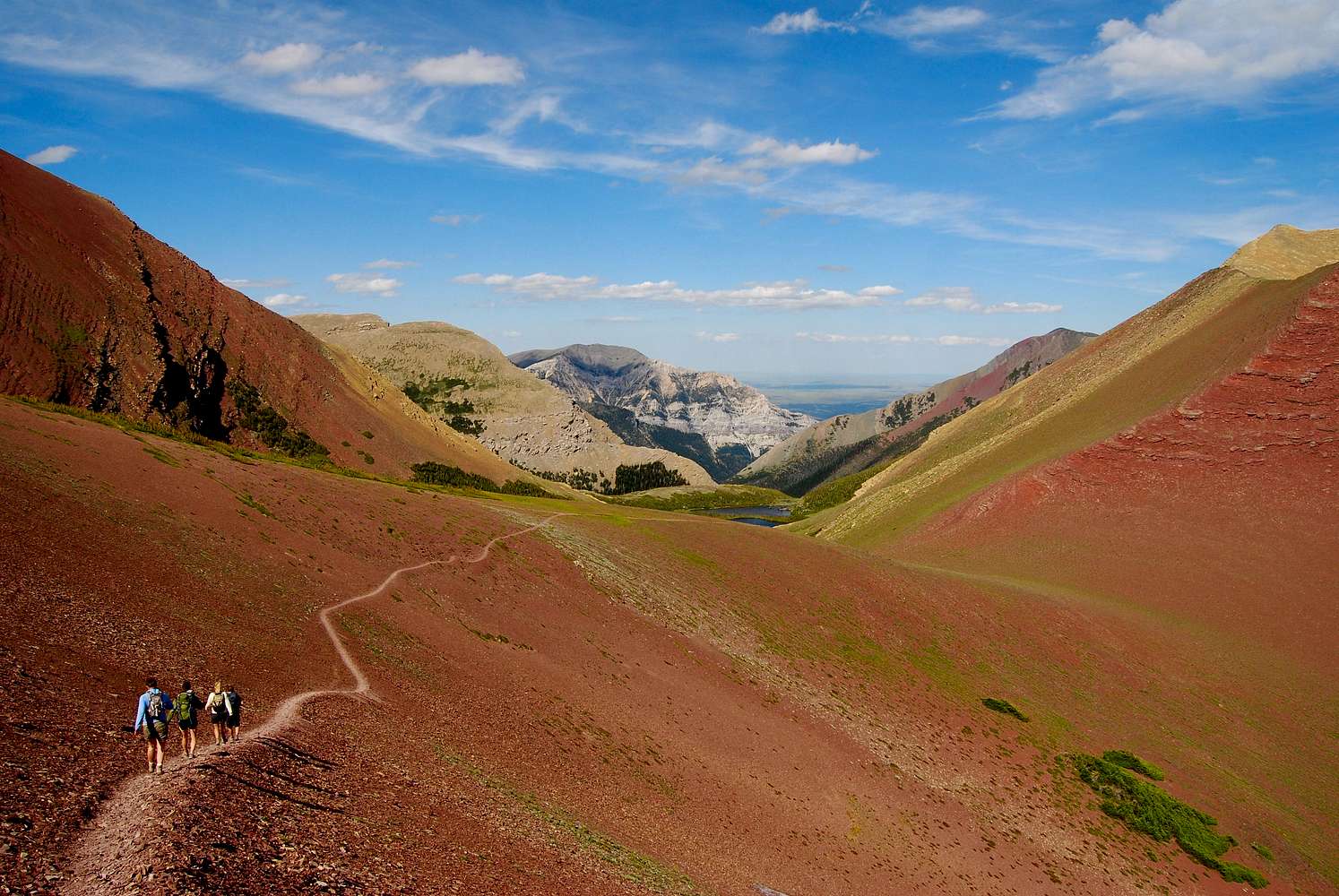 Carthew-Alderson Pass : Photos, Diagrams & Topos : SummitPost