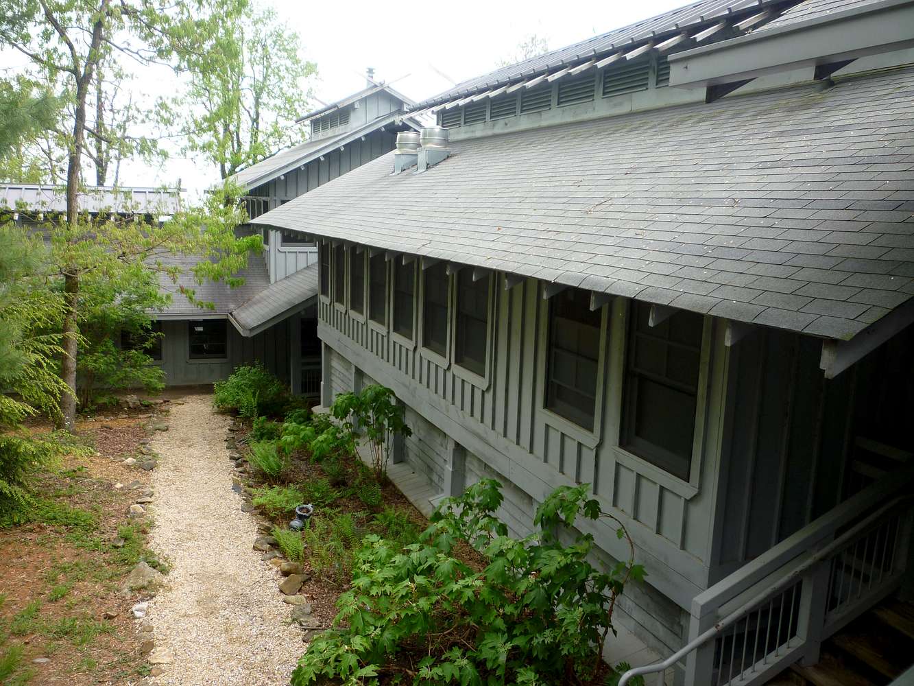 Len Foote Hike Inn : Photos, Diagrams & Topos : SummitPost