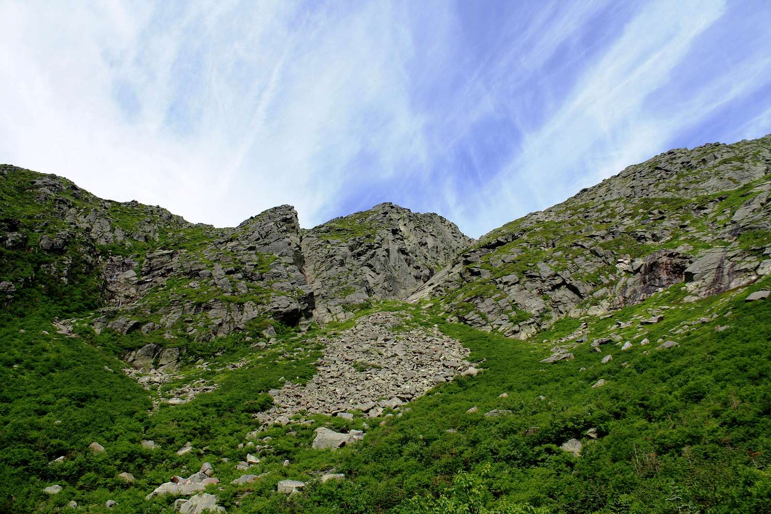 Huntington Ravine : Photos, Diagrams & Topos : SummitPost