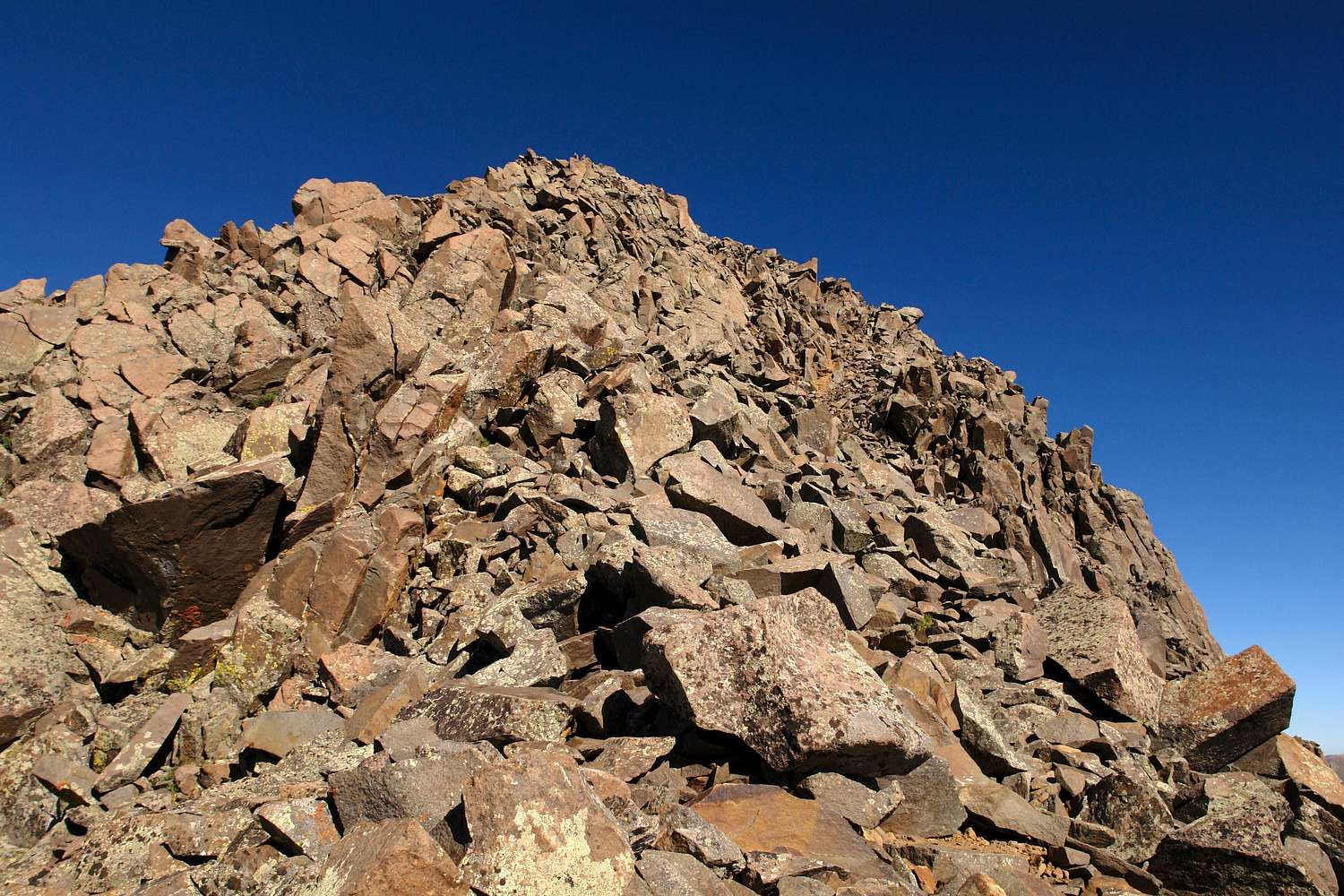 Matterhorn Peak: summit pyramid : Photos, Diagrams & Topos : SummitPost