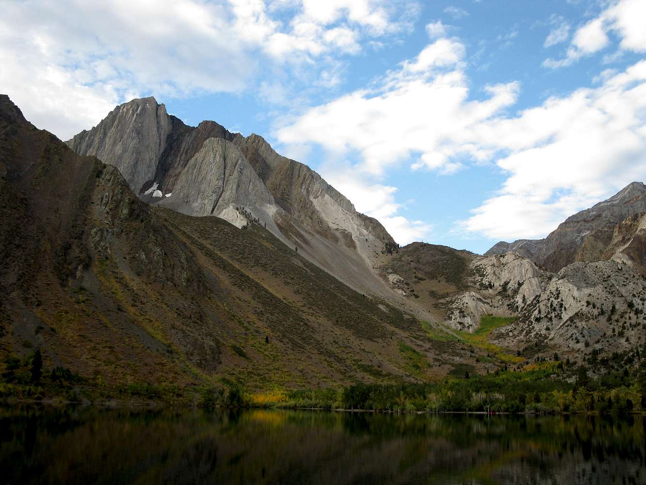 Mount Morrison : Photos, Diagrams & Topos : SummitPost