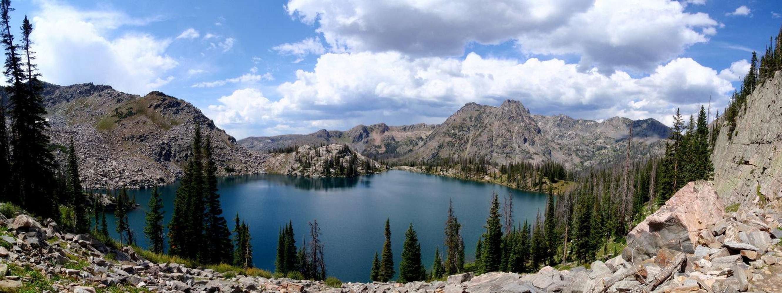 Gilpin Lake : Photos, Diagrams & Topos : SummitPost