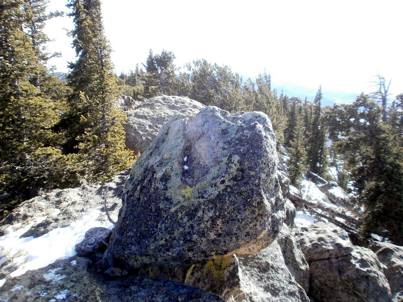 Topaz Mountain Summit : Photos, Diagrams & Topos : SummitPost