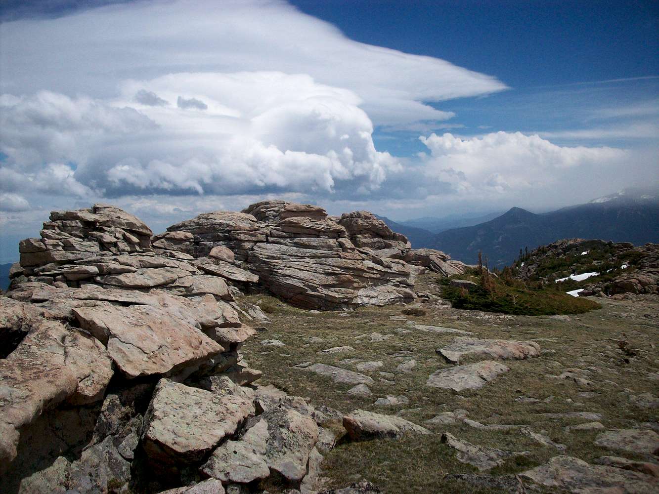 Rocks on Bighorn Mountain : Photos, Diagrams & Topos : SummitPost