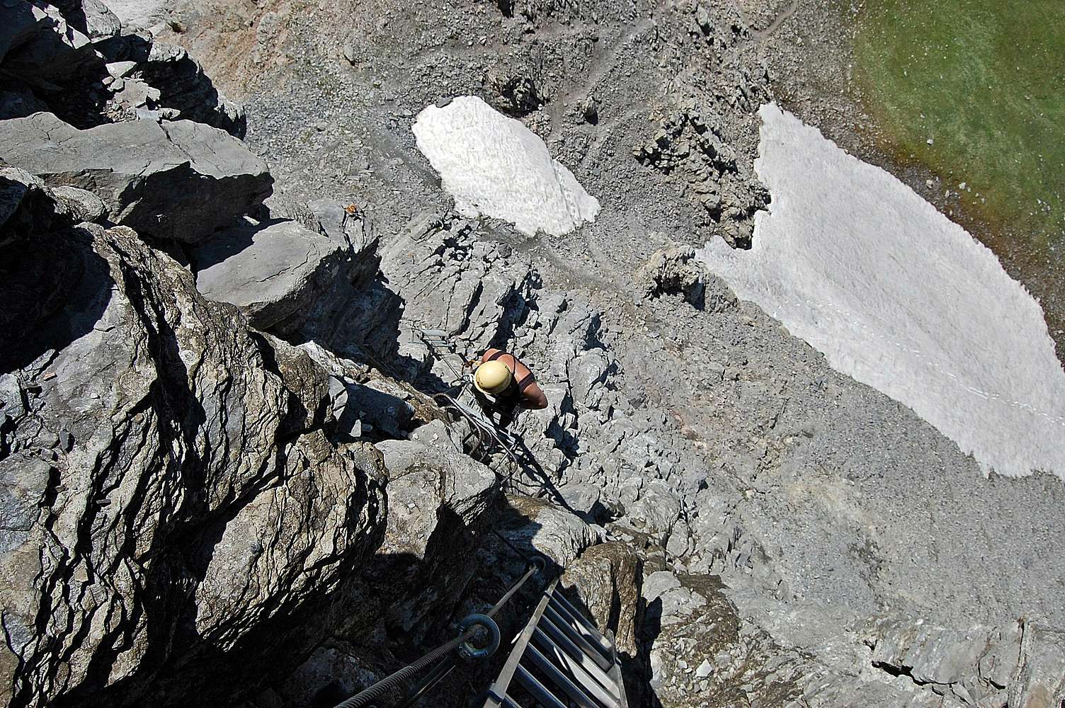 Eiger Rotstock Via Ferrata : Photos, Diagrams & Topos : SummitPost