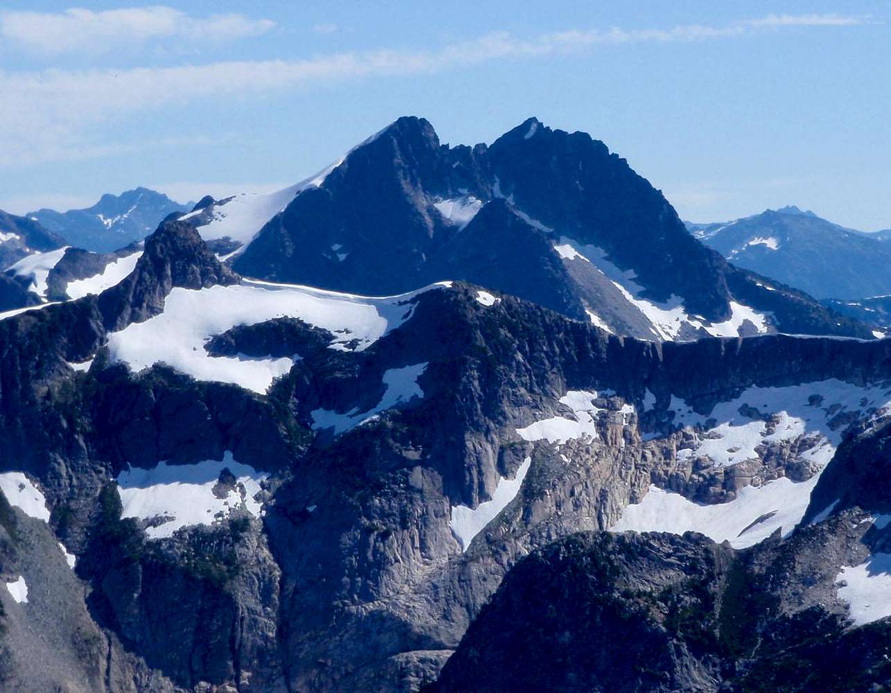 Mount Despair : Photos, Diagrams & Topos : SummitPost