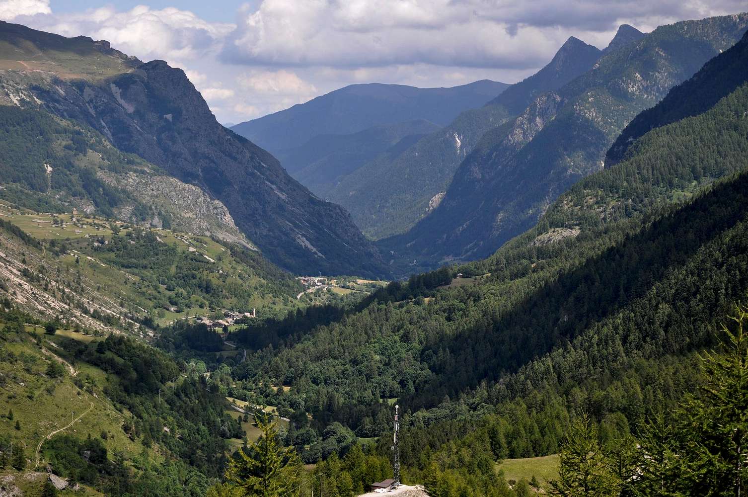 Val Maira : Photos, Diagrams & Topos : SummitPost