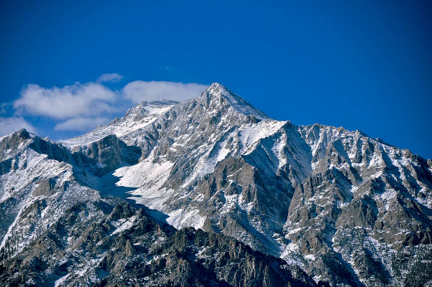 Mount Williamson : Photos, Diagrams & Topos : SummitPost